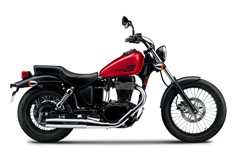 S40 | Suzuki Motos Michoacán